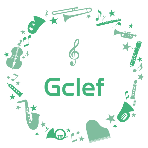 Gclef | Gclefでは音楽を通じて子供たちの未来を応援しています